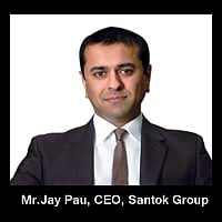 Santok Group, Santok Interview, Jay Pau, CEO, Santok Group, Santok Product, IT News, Technology ...